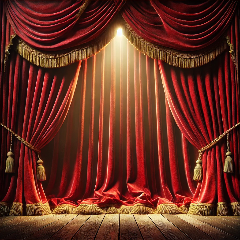 Buy Stage Curtains Doha | Curtain Shop | 50% off | Near You